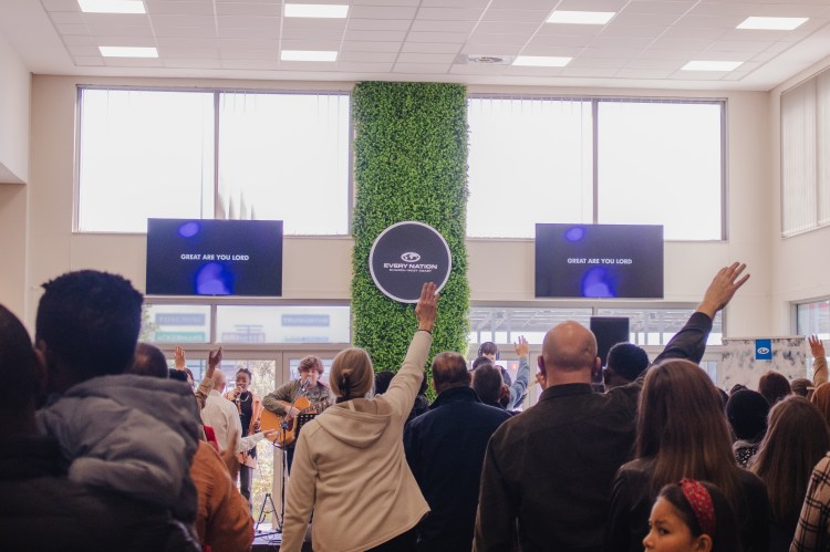 Every Nation West Coast